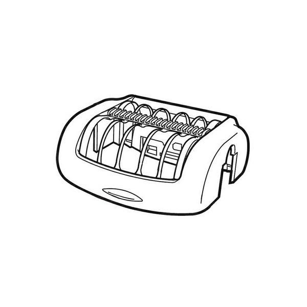 【ご注文受付後、2営業日程度で出荷日のご案内をメールでお送りいたします】<br>対応機種：ES-ED67-W/ES-ED97-P