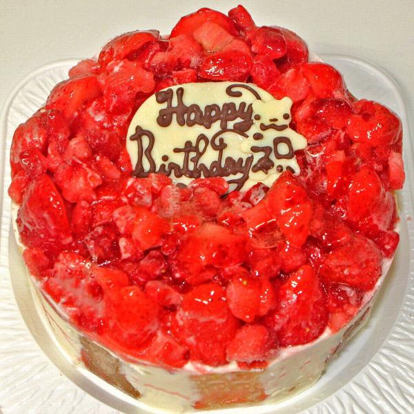 ☆４号・５号・６号・７号サイズあり（見本画像は５号）●内容量　１台　７号サイズ　直径約21センチ　目安：８名から10名様用●商品について　冷凍便でお届けします。箱のサイズ 約26×26×高さ8センチ●消費期限　配送日を含め冷凍保存７日。カッ...