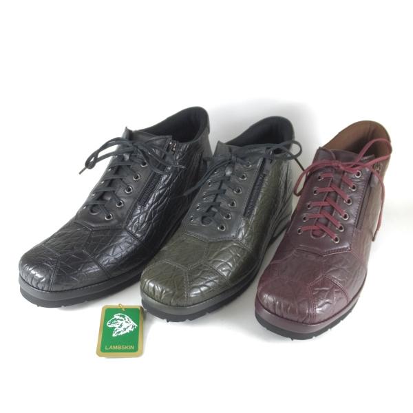 熟練した職人によるハンドメイドで人気のブランド、ＶＩＧＥＶＡＮＯ（ヴィジェバノ）。人気のローカットスニーカー（No.９７３１）のハイカット版となります。高級な柔かな牛革とラム革を使用して、スニーカータイプのソールを使用して、ソフトな履き心地...