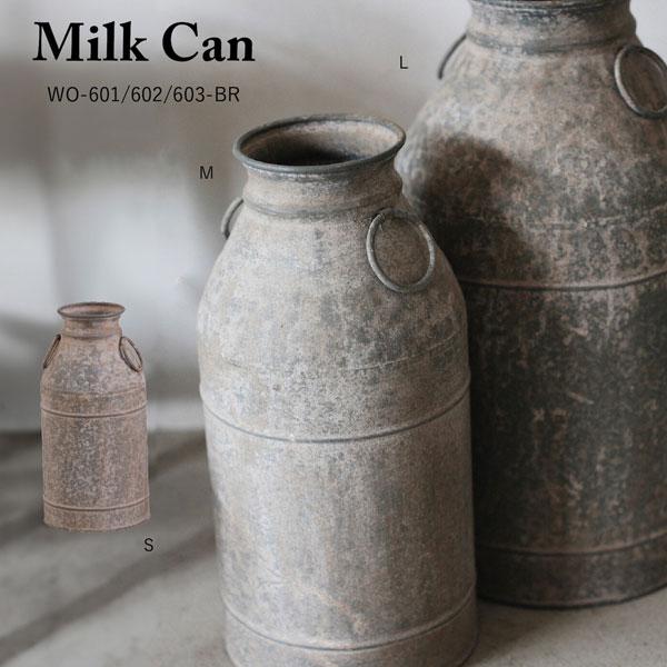 まるで長い年月が経ったような加工が施されたヴィンテージ感溢れるミルクカンお部屋や廊下などに飾ると、存在感抜群です。シンプルなデザインとアンティーク加工がカッコいいです。造花やドライフラワーを飾るとおしゃれです。なにも入れずに置くだけでもGo...