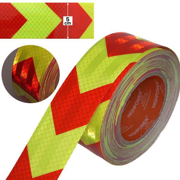 夜間でも高い視認性！■夜間の視認性を大幅アップ！夜間の視認性向上や注意喚起に役立つ高輝度反射テープです。暗い場所でも光を受けてしっかり反射し、安全対策をサポートします。■防水仕様で屋外OK！耐水性素材が湿気や蒸気による表面の劣化を防ぎ、製品...