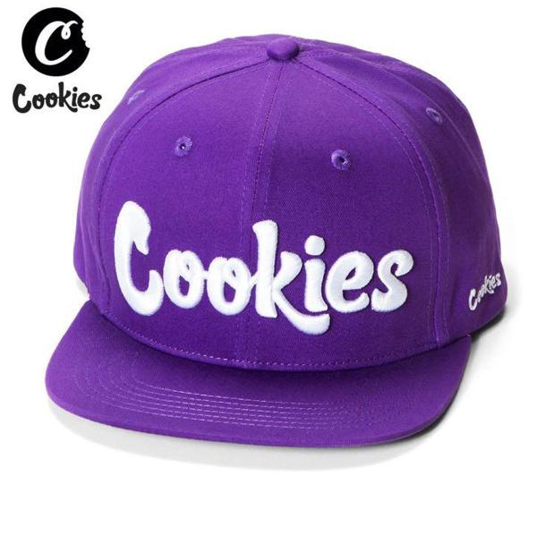 "COOKIES SF ""ORIGINAL LOGO"" SNAPBACK スナップバック キャップCOOKIESから新作コレクションが入荷しましたフロントにはCOOKIESのオリジナルロゴがエンボス刺繍でオン。左サイドにはCOOKIES...