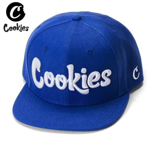 "COOKIES SF ""ORIGINAL LOGO"" SNAPBACK スナップバック キャップCOOKIESから新作コレクションが入荷しましたフロントにはCOOKIESのオリジナルロゴがエンボス刺繍でオン。左サイドにはCOOKIES...