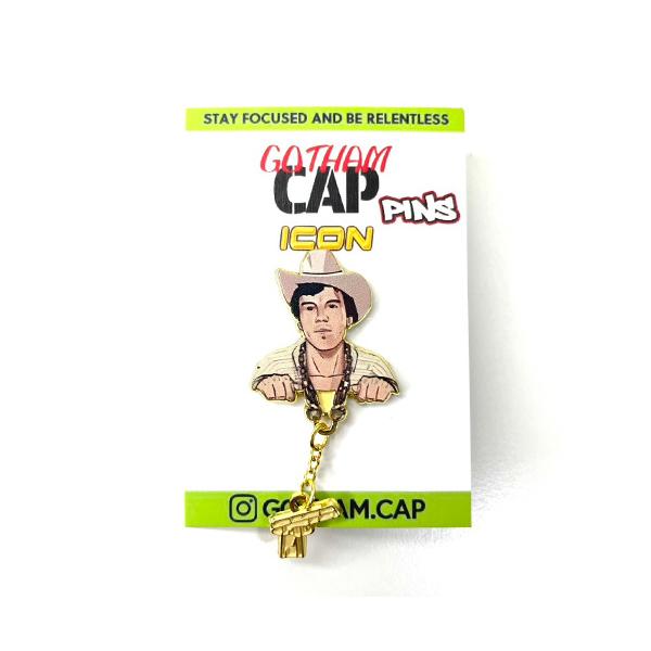 Los angeles / New York / Houston / Atlanta 等US発のクリエイター達が手掛けたExclusive Pins が入荷しました。USストリートで爆発的な人気を誇るNEW ERA キャップはもちろん、様々...