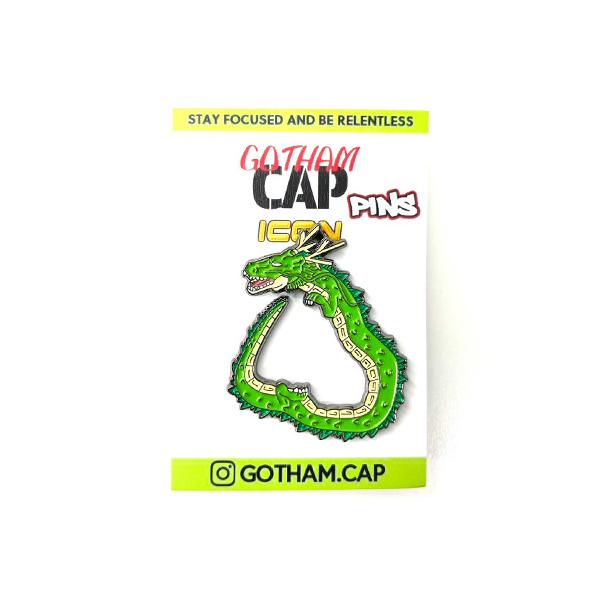 Los angeles / New York / Houston / Atlanta 等US発のクリエイター達が手掛けたExclusive Pins が入荷しました。USストリートで爆発的な人気を誇るNEW ERA キャップはもちろん、様々...