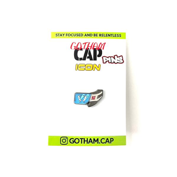 Los angeles / New York / Houston / Atlanta 等US発のクリエイター達が手掛けたExclusive Pins が入荷しました。USストリートで爆発的な人気を誇るNEW ERA キャップはもちろん、様々...