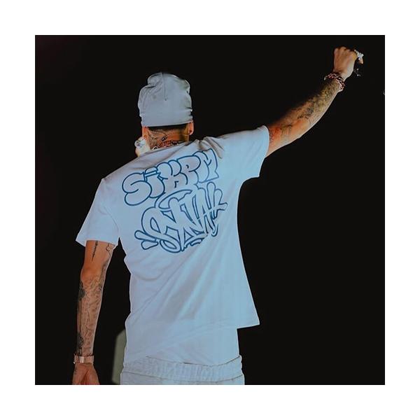 ドイツ発新進気鋭のストリートブランドSIXPM「シックス・ピー・エム」 x SYNA WORLDのコラボコレクション。フロントにはCRGのタイトル等がオン。バックプリントにはに両ブランドネームがオン。セントラル・シーのメジャー・デビューアル...