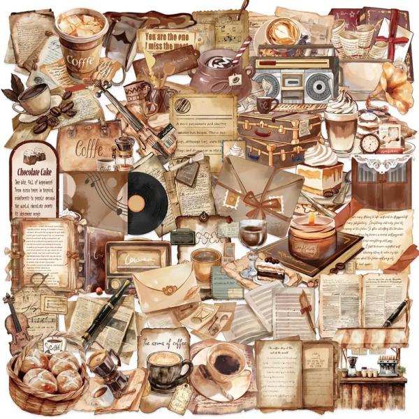 柄はかぶることなく全て違ったデザイン！ステッカーは全て単独に切り取られております！必要なもの以外はストックしておくことも簡単！お友達とシェアすることで楽しみも広がります?スーツケース、自転車、バイク、車、ペンケース、スマートフォン、タブレッ...