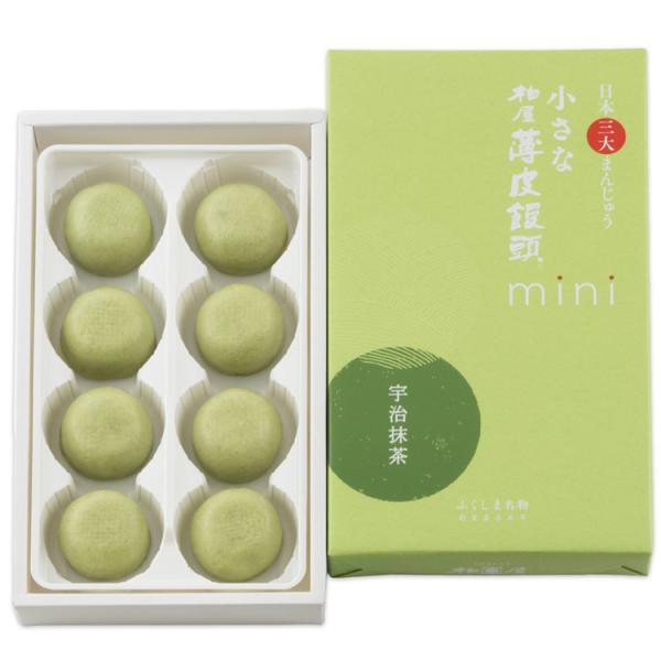 ・創業嘉永五年(1852年)、柏屋薄皮饅頭。まごころを包んで160余年。東北福島の代表銘菓。北海道産小豆の自家製餡。日本三大まんじゅう。・賞味期限：製造日より30日間（未開封）到着から20日前後　※開封後はお早めにお召し上がり下さい・用途：...