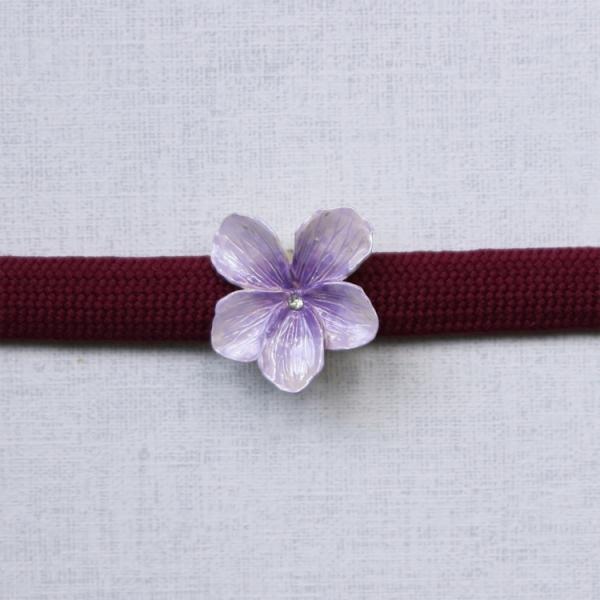 ※スマートフォンの方は「すべて見る」を押してください【数-SUU-】和アクセサリーブランド。ブランド名の「数」は “整数＝integer”が由来となりました。手作業によって生まれた繊細な 和のアクセサリーシリーズをご堪能ください。「スミレ一...