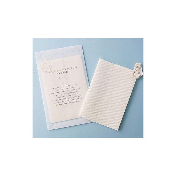 微粒子ゴムラテックスの汚れ落とし効果で、お肌の表面にこびりついている古くなった角質を無理なく取り去り、お肌をすべすべにします。◇素材:レーヨン(パルプ繊維)85%、ポリエステル不織布15%ゴムラテックス加工◇サイズ:約17cm×30cm 1...