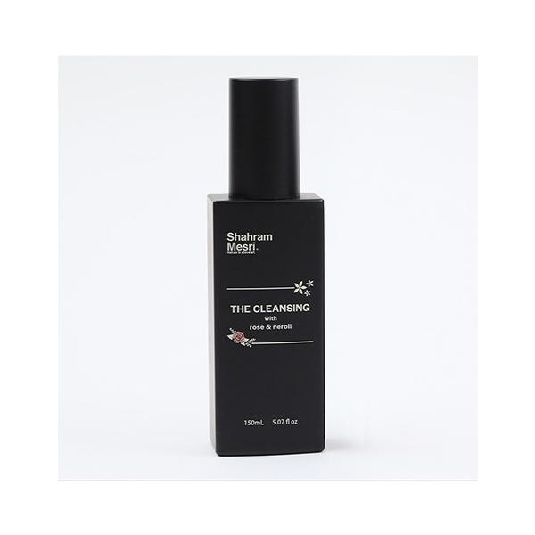 ▼商品名シャハラン メスリ ザ・クレンジング 150ｍｌ▼商品説明最高の技術で抽出された天然植物エキス、ビターオレンジの花から抽出された貴重な天然の植物エキス「ネロリエッセンス」、バラの起源のイラン産ダマスクローズから抽出されたローズウォー...
