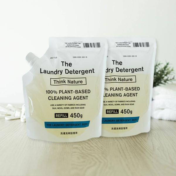 ずっと長く、安心して使える洗剤。そんな「THEシリーズ」の洗濯用洗剤は、洗濯洗剤としての基本性能の高さと、複数の洗剤を使い分ける必要がないように、また柔軟剤を使わなくても本来の自然な肌触りを感じられるように工夫しました。通常の使用量は水30...