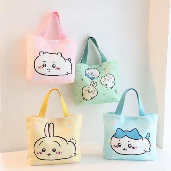 【サイズ】約24*30cm 重量：約170g【素材】ポリエステル【梱包内容】ランチバッグ*1【適用】お弁当はもちろん、ちょっとしたお散歩やお買い物にも使いやすいサイズです。男女問わずお使いいただけるデザインのミニトートです。