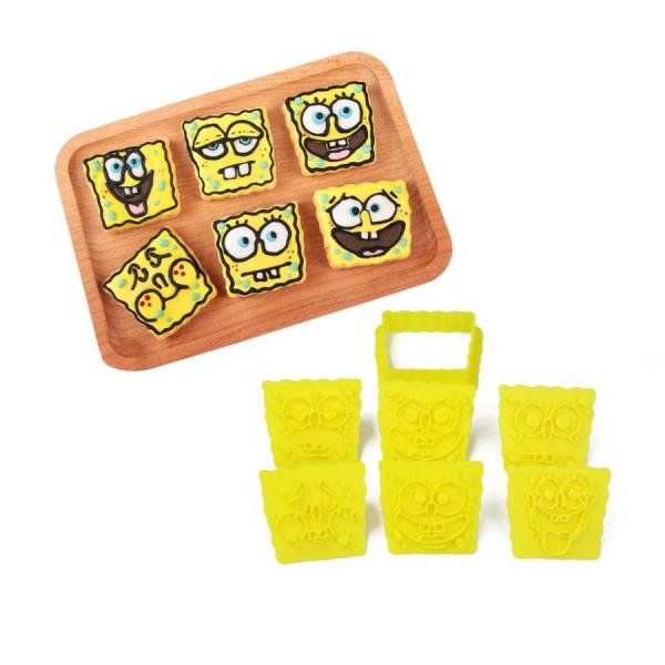 サイズ：各クッキー型のサイズは画像を参照してください。 材質：PLA。植物由来の樹脂、安全無毒、滑らかなエッジが手を傷づけず、子供でも安心にご利用できるクッキー型です。デザイン：かわいい見た目で大人気！自分用は勿論、プレゼントとしても気軽く...