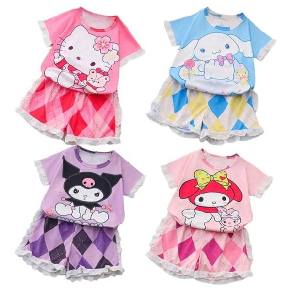 お得なセット内容：子供用 ジャマセット（tシャツ＋半ズボン 上下セット）お出かけ時の日常着やスポーツウェアとしても最適です。サイズ：90cm、100cm、110cm、120cm、130cm、140cm、150cm。生地名：ミルクシルク生地8...
