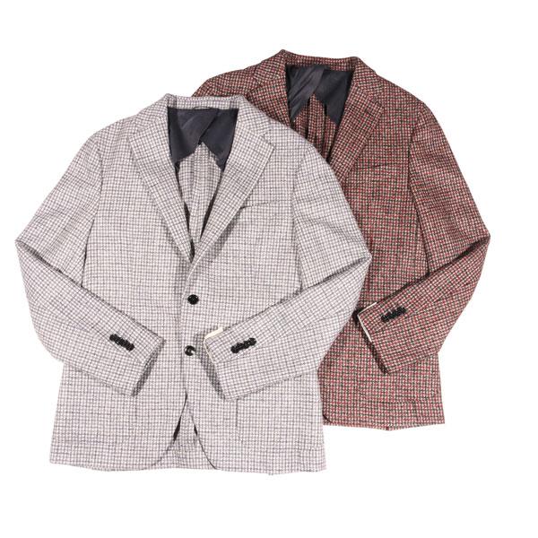 ―その他の詳細について―made in ITALY / Newton TC Drop7 / サイドベンツ / 開き見せ / col.28 / BABY ALPACA TRIVERO BIELLA ITALY◆サイズ◆表記サイズ：44 ※当店...