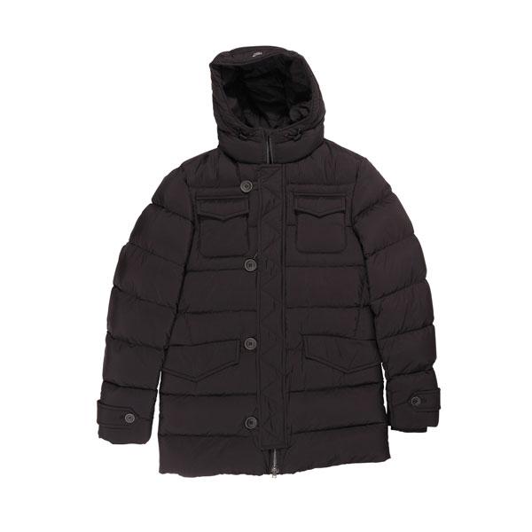 ―その他の詳細について―made in Romania / PI004ULE/19288 / PARKA CON PIUMA LINEA LEGEND / NUAGE◆サイズ◆表記サイズ：44 ※当店基準サイズ S（44）相当【参考実寸】肩...