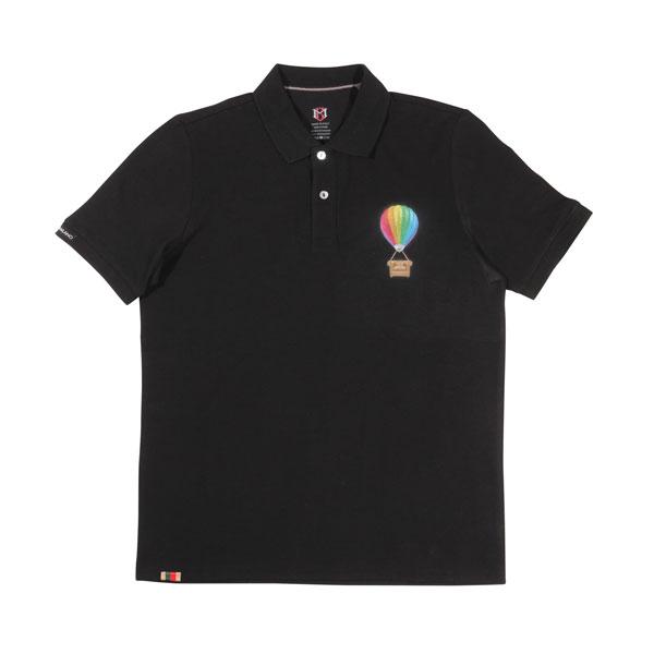 ―その他の詳細について―made in ITALY / プリント / 気球◆サイズ◆表記サイズ：M ※当店基準サイズ M（46）相当【参考実寸】肩幅 42.5cm、身幅 52cm、ウエスト 51cm、着丈 64cm、袖丈 23.5cm◆素材...