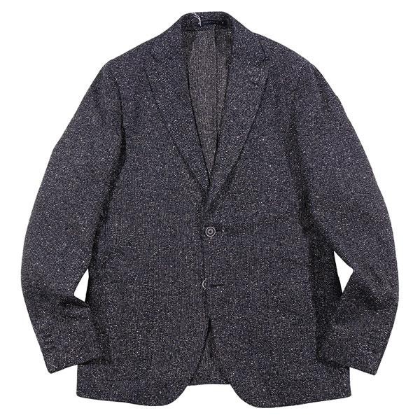 ―その他の詳細について―made in ITALY◆サイズ◆表記サイズ：48 ※当店基準サイズ L（48）相当【参考実寸】肩幅 43cm、身幅 50cm、ウエスト 47cm、着丈 72.5cm、袖丈 66.5cm◆素材◆麻・リネン60%、コ...