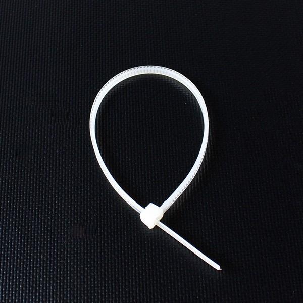 イルミネーションの固定やその他ガーデニング、電気工事の際など幅広く利用出来ます。■仕様サイズ：12cm商品内容：5本セットご注意：一度締めるとはずれないのでご使用の際は十分ご注意ください軽くて水にぬれても強度は変わらずあらゆる物の結束に適し...