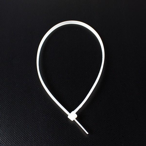 イルミネーションの固定やその他ガーデニング、電気工事の際など幅広く利用出来ます。■仕様サイズ：20cm商品内容：5本セットご注意：一度締めるとはずれないのでご使用の際は十分ご注意ください軽くて水にぬれても強度は変わらずあらゆる物の結束に適し...