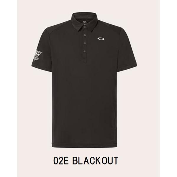 ジャンル　　ゴルフウェアカラー　　　02E BLACKOUTメーカー名　オークリーサイズ 　　　XXL（US-XL）商品番号　　FOA406437素　　材　　ポリエステル100％商品名 　　  Inevitable Shirt定価（税込） ...