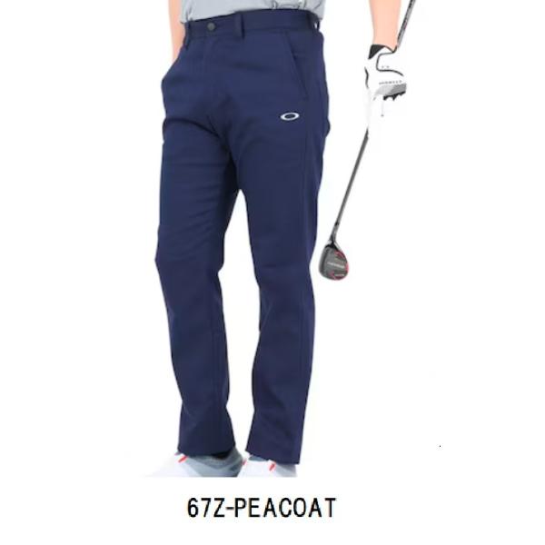 ジャンル　　ゴルフウェアカラー　　　67Z-PEACOATメーカー名　オークリーサイズ 　　　JPN 36（US/EU 34）商品番号　　FOA406455素　　材　　ポリエステル100％商品名 　　  Gravity Straight 定...