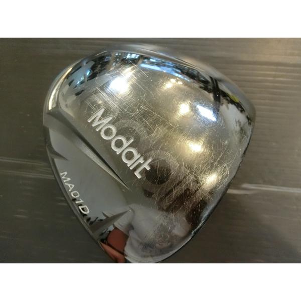 商品スペックジャンル ドライバー シャフト名 クレイジーブラック50メーカー名 Modart フレックス 7.7（SX）商品名 MA01Dドライバー 長さ（インチ） 44.75インチ番手 1W 総重量（g） 331.4gロフト 9.5°バラ...