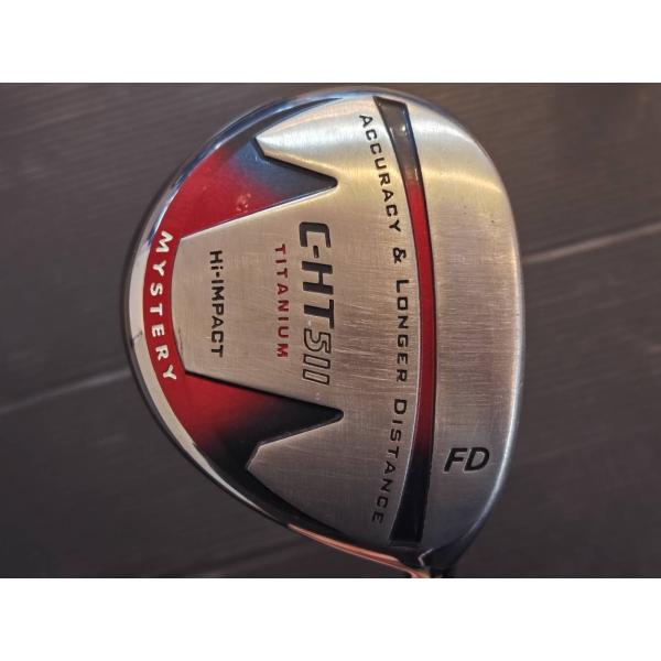 ジャンル フェアウェイウッド シャフト名 Speeder FW40メーカー名 MYSTERY GOLF フレックス R2商品名 C-HT 511 長さ（インチ） 43.25インチ番手 3W 総重量（g） 307.0gロフト角（°） 16° ...