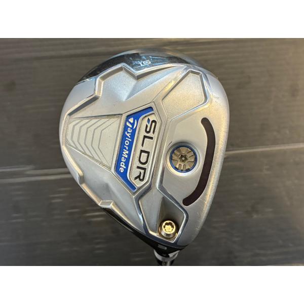 ジャンル フェアウェイウッド シャフト名 TM1-114メーカー名 TaylorMade フレックス R商品名 SLDR FW 長さ（インチ） 42.5インチ番手 3W 総重量（g） 321.0gロフト角（°） 15° バランス C6.8ヘ...