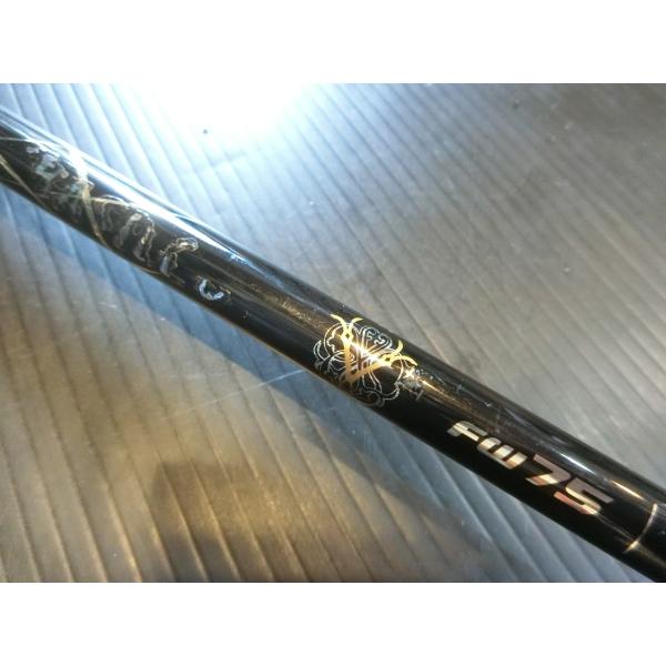 ジャンル シャフト シャフト名 BASILEUS Z FW75メーカー名 TRIPHAS フレックス X長さ（インチ） 39.25インチ総重量（g） 122.4gグリップ パルマックスグリップ BL有傷の程度 CDシャフト長さ:約39.25...