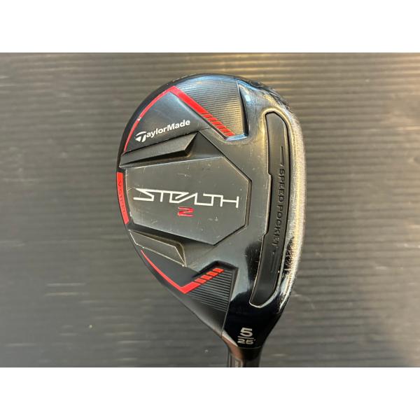 ジャンル ユーティリティ シャフト名 スチール純正メーカー名 テーラーメイド フレックス S商品名 STEALTH2 RESCUE 長さ（インチ） 39.0インチ番手 UT 総重量（g） 383.8gロフト角（°） 25° バランス D0....