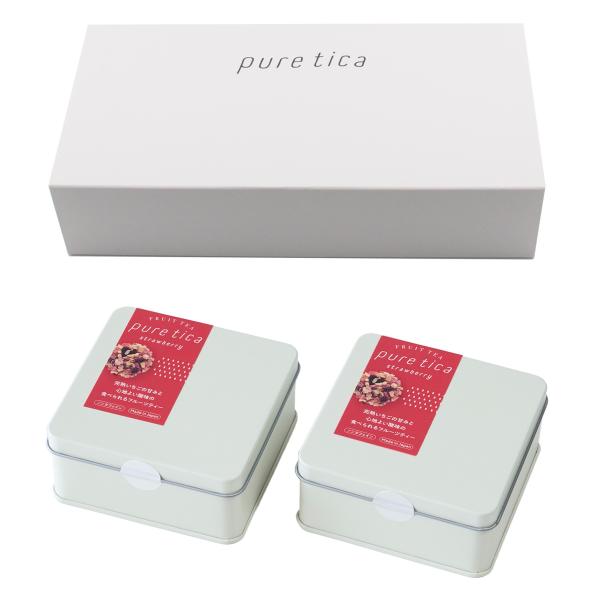 pure tica（ピュアティカ）食べられるフルーツティーは、果実の美味しさがぎゅっと詰まった食べられるドライフルーツティーです。完熟フルーツのときめく香り、お口に含んだときの芳醇な甘みと心地よい酸味をお楽しみください。*ノンカフェイン　*...