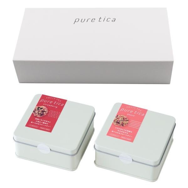 pure tica（ピュアティカ）食べられるフルーツティーは、果実の美味しさがぎゅっと詰まった食べられるドライフルーツティーです。完熟フルーツのときめく香り、お口に含んだときの芳醇な甘みと心地よい酸味をお楽しみください。*ノンカフェイン　*...
