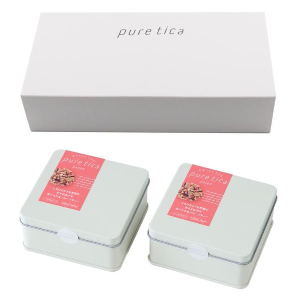 pure tica（ピュアティカ）食べられるフルーツティーは、果実の美味しさがぎゅっと詰まった食べられるドライフルーツティーです。完熟フルーツのときめく香り、お口に含んだときの芳醇な甘みと心地よい酸味をお楽しみください。*ノンカフェイン　*...