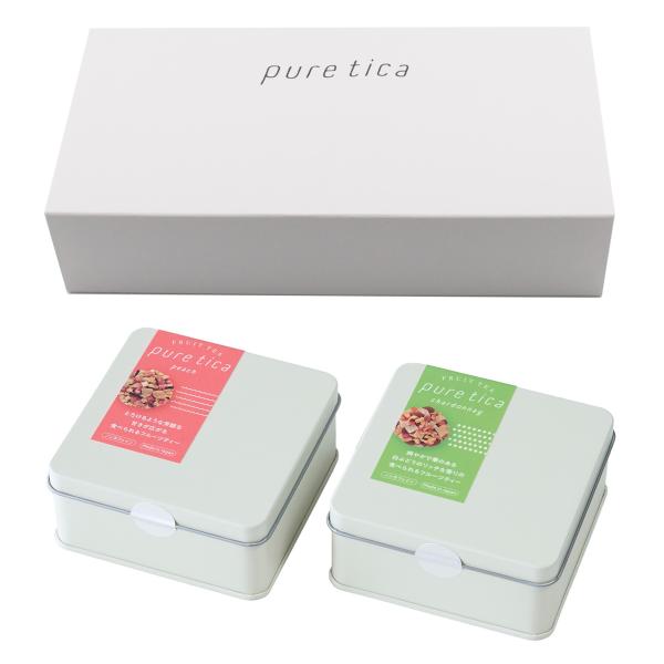 pure tica（ピュアティカ）食べられるフルーツティーは、果実の美味しさがぎゅっと詰まった食べられるドライフルーツティーです。完熟フルーツのときめく香り、お口に含んだときの芳醇な甘みと心地よい酸味をお楽しみください。*ノンカフェイン　*...