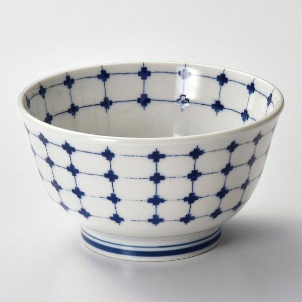 業務用うどん鉢・そば丼磁器（日本製・美濃焼）直径１４．９cm×高さ８．８cmMKTG