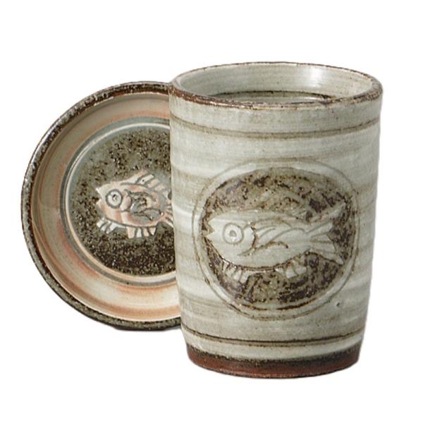 ふぐのひれ酒専用のカップ・酒器。フタ付で香りを閉じ込めます。約１８０cc　　MKTO