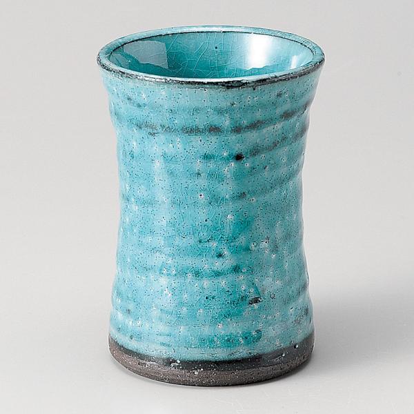 焼酎、ビール、お茶やコーヒーなど様々に使えるフリーカップです。口径８．０cm×高さ１１．５cm・容量２５０cc材質：陶器（美濃焼）MKTG