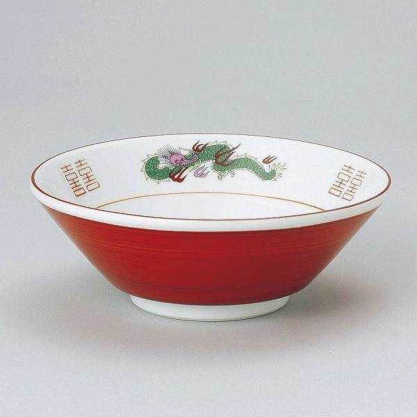 昭和テイスト・東京ラーメン丼（標準サイズ）直径２１．５cm×高さ７．５cm・満水１１３０cc/実用８８０cc