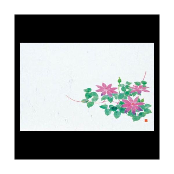 雲竜和紙のテーブルマットです。３８cm×２６cm【７〜８月用】