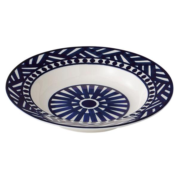 磁器（アイボリー）日本製直径２６cm×高さ４．８cm