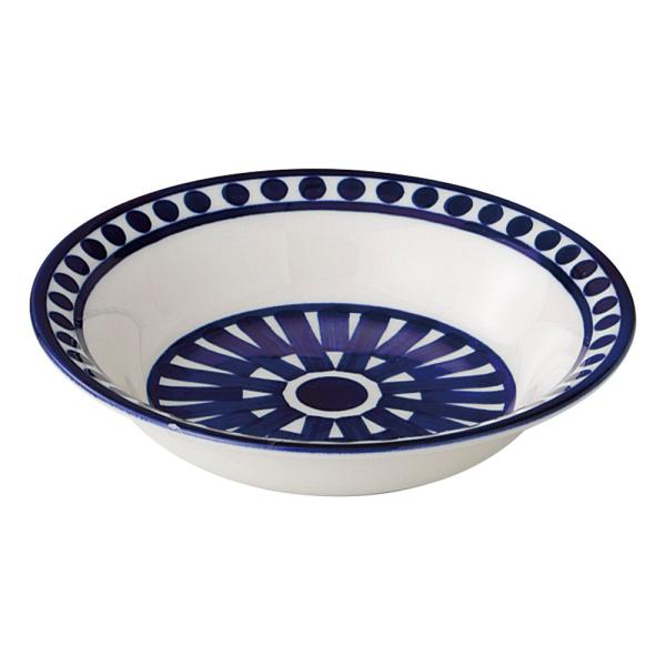 磁器（アイボリー）日本製直径１４．６cm×高さ３．４cm