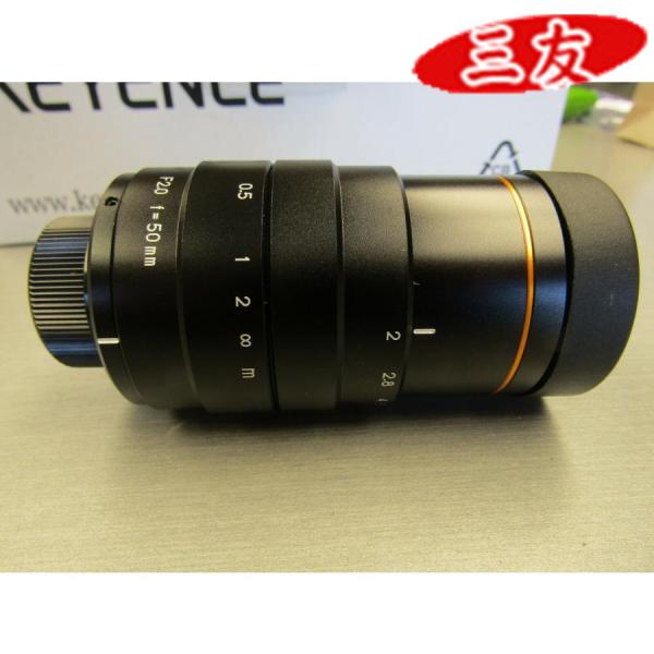 CA-LHE50 Ultra High Resolution Machine Vision Lens CA-LHE50