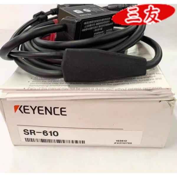 SR-610 Bar Code Reader SR610 SR-610SR610
