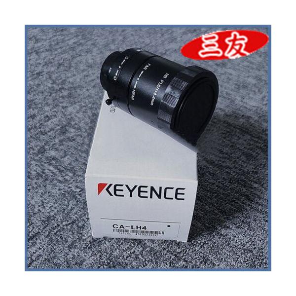 ONE NEW CA-LH4 HIGH RESOLUTION DISTORTING LENS  #A61つの新しい未使用CA-LH4