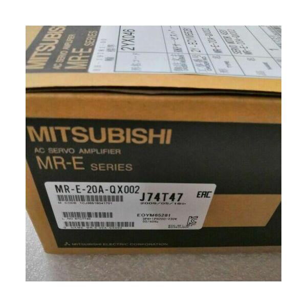 fast-ship  Servo Drive MR-E-20A-QX002 NEW高速船MR-E-20A-QX002 NEW