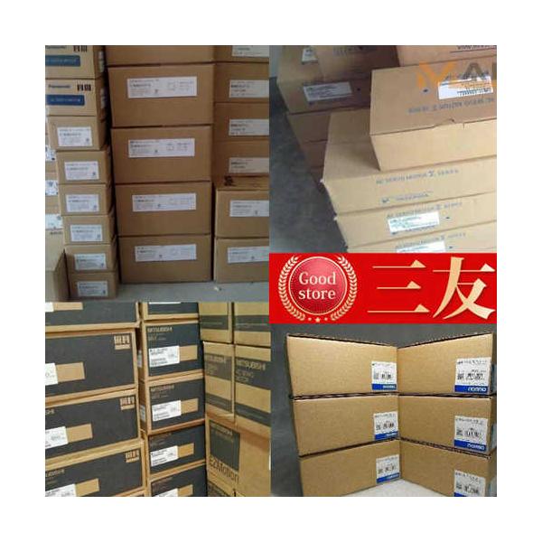 fast-ship-stock 未使用 SERVO motor SGMGV-20ADA61 NEW高速船未使用複数在庫SGMGV-20ADA61 NEW