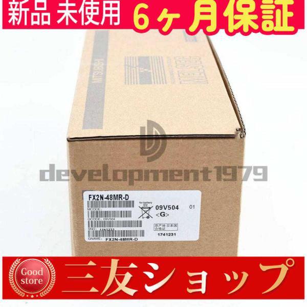 1PCS  FX2N-48MR-D PLC New1PCSFX2N-48MR-D PLC NEW